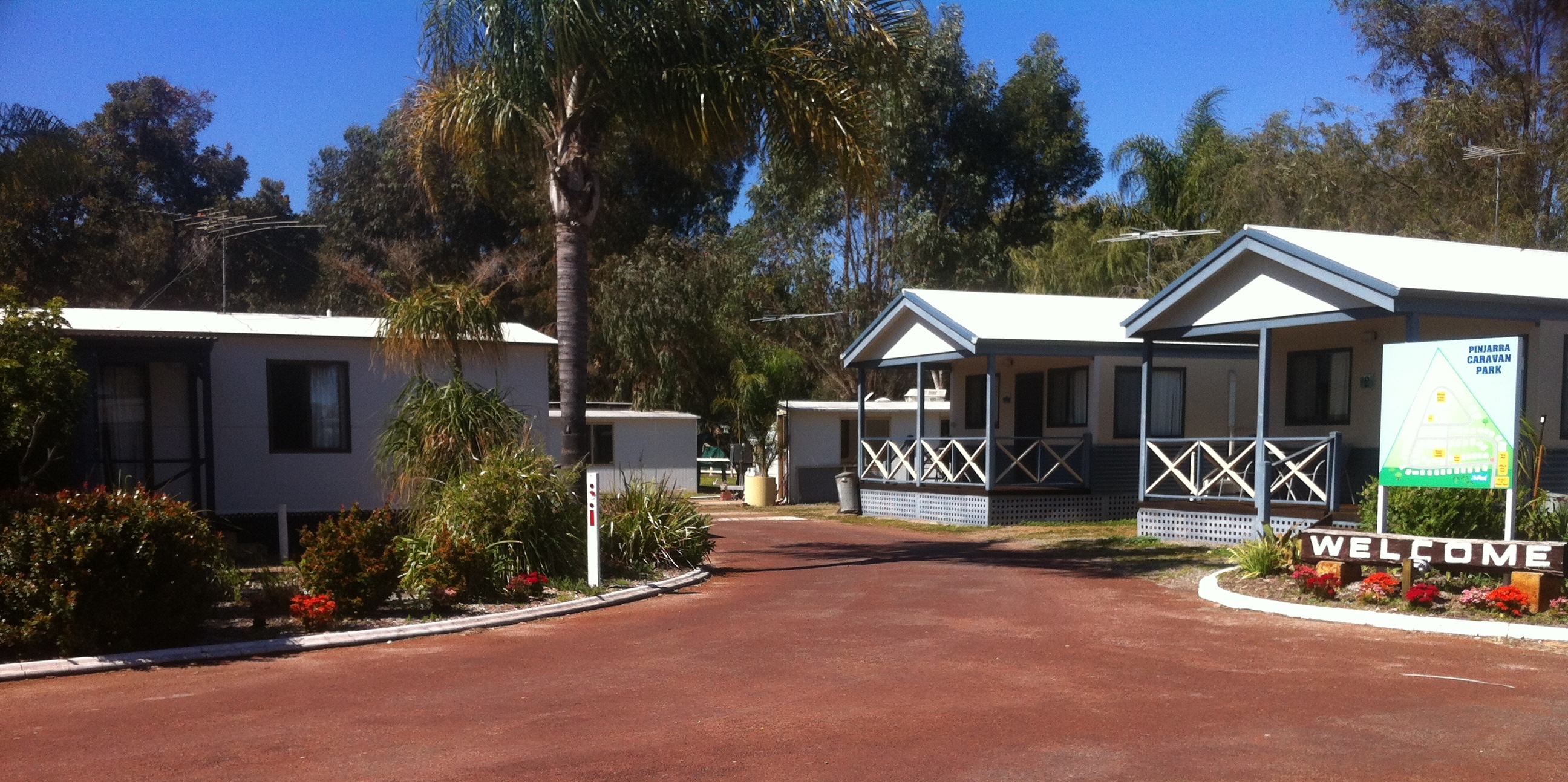 Links-Pinjarra Caravan Park